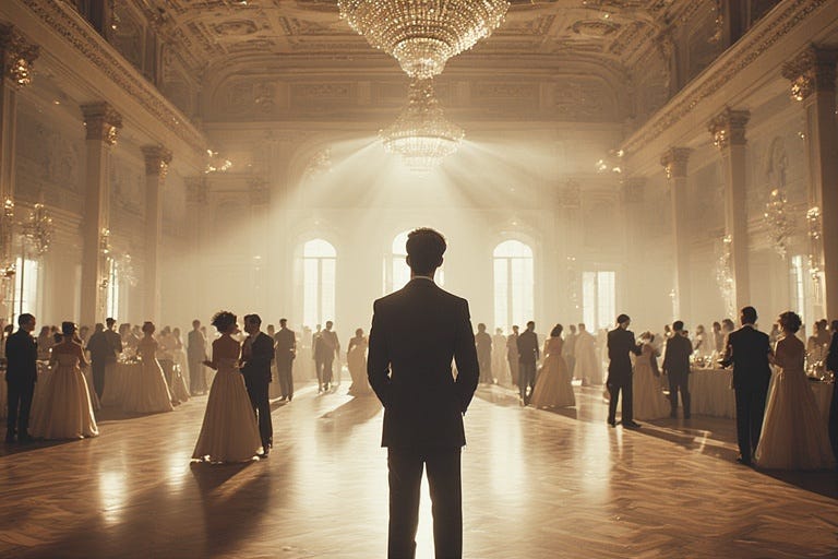 Negative Space – Chapter 4: Forever in a Second