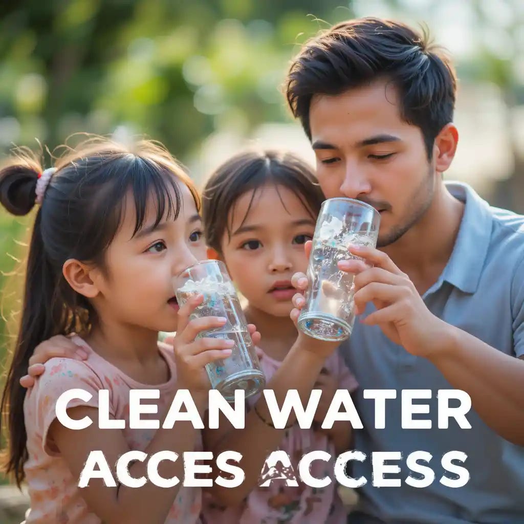 The Importance of Sustainable Water Use at Home