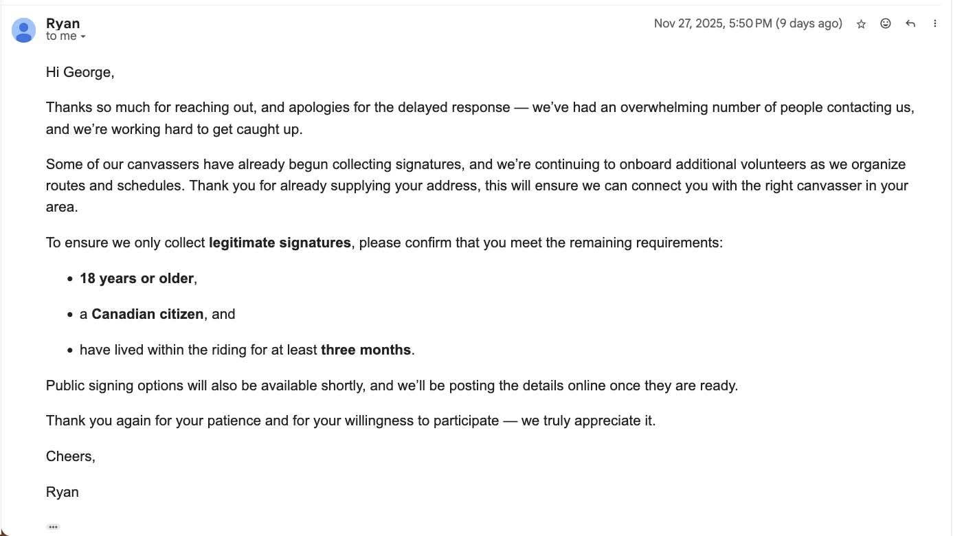 Something hinky this way comes - by Recall Fan 44