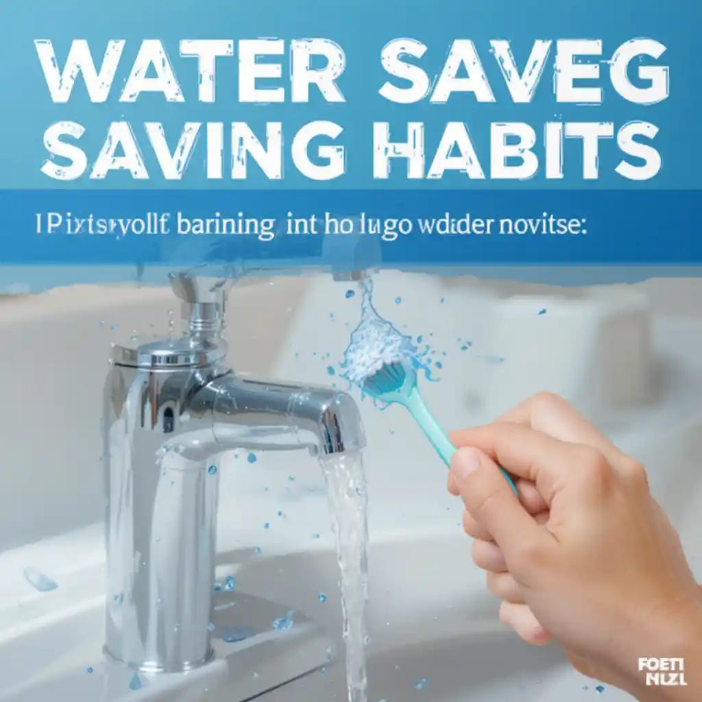 The Importance of Sustainable Water Use at Home