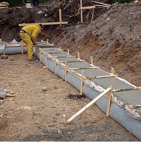 An Overview of Concrete Forming Technology