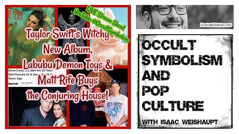 Isaac Weishaupt | Substack