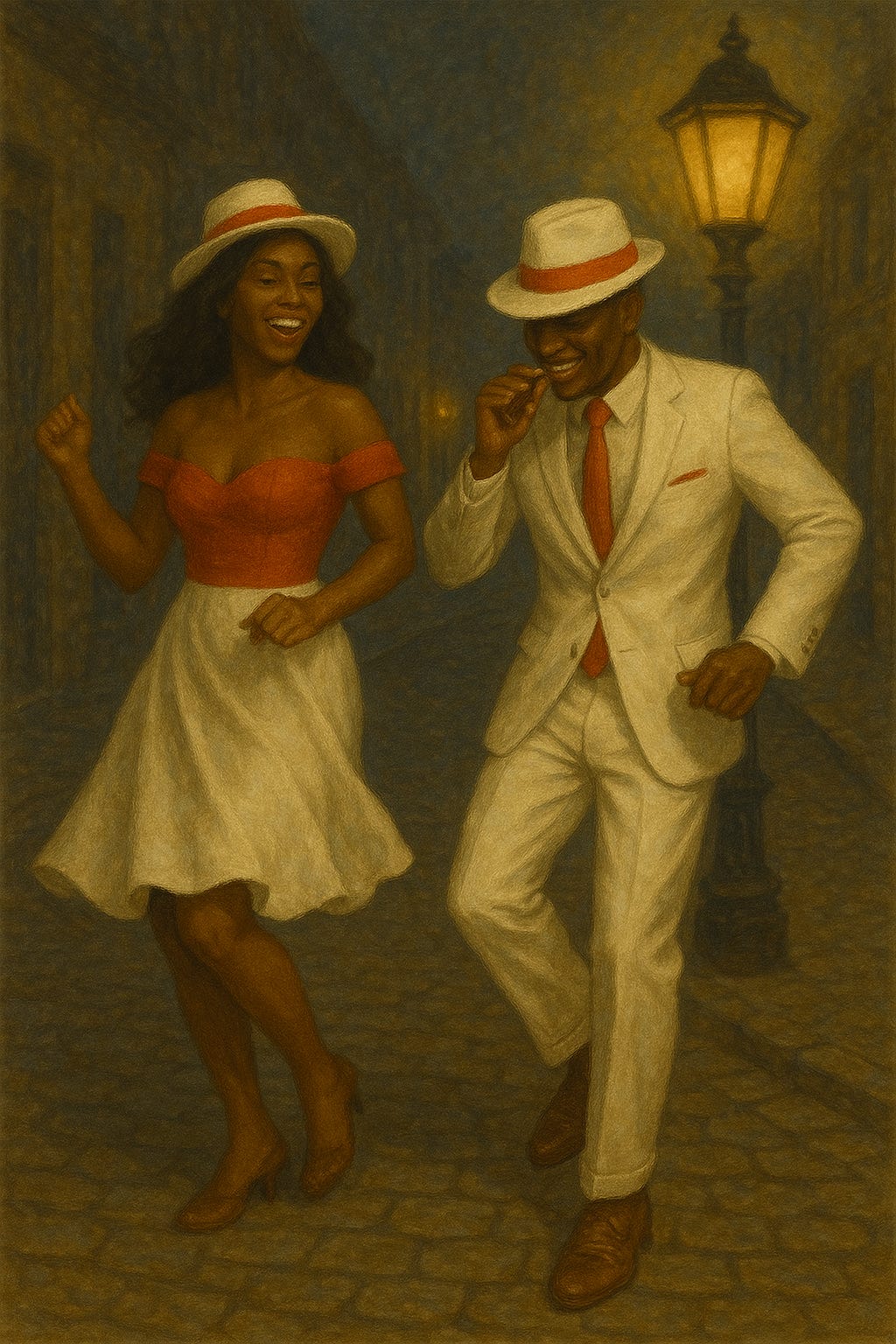 Cabaret of Mischief - by M. Paula Coelho
