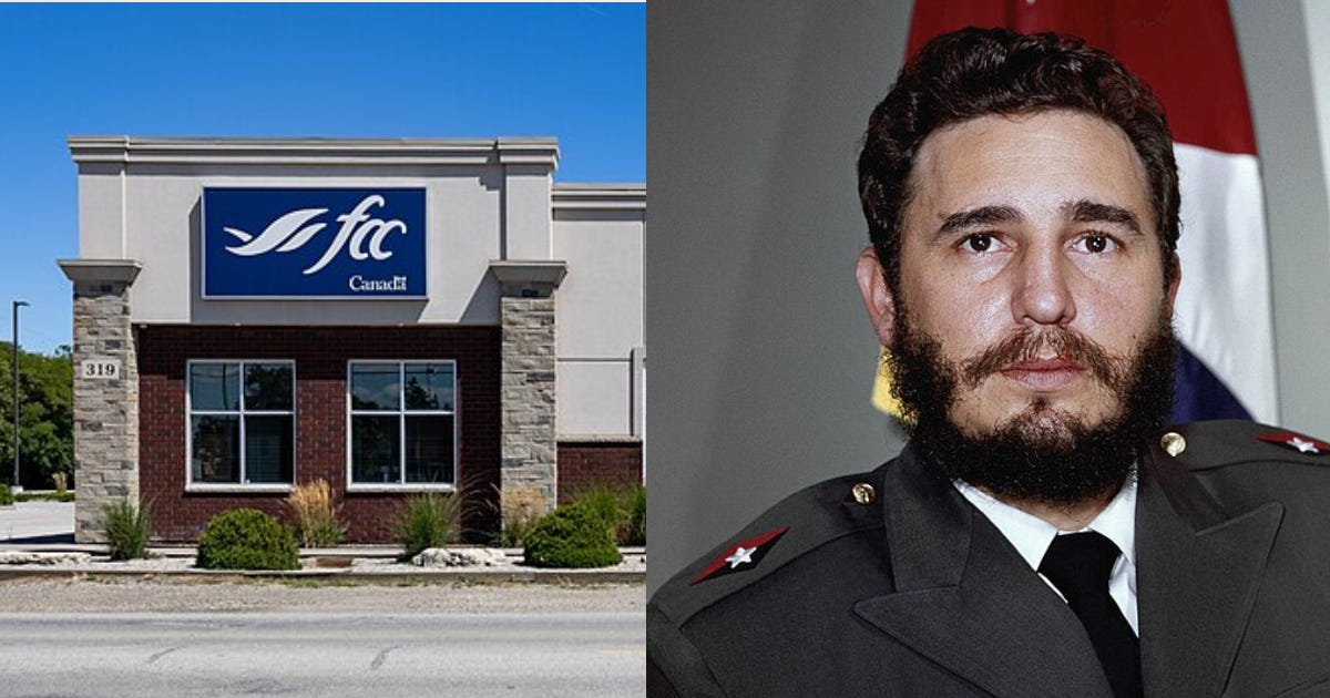 Crown corporation CEO calls Fidel Castro her hero in leaked video