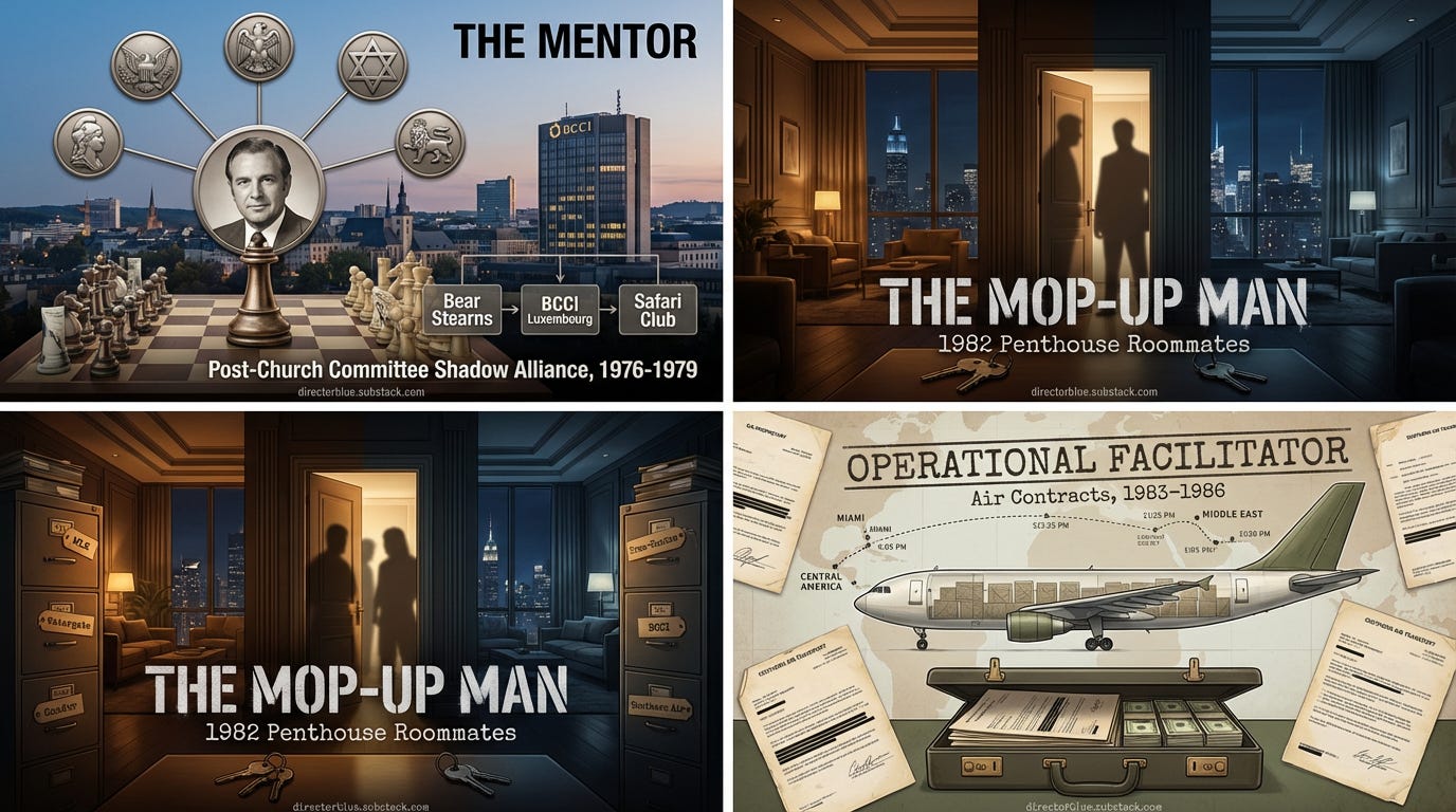 Top 10 New Epstein Insights From Mike Benz - Conservative Angle