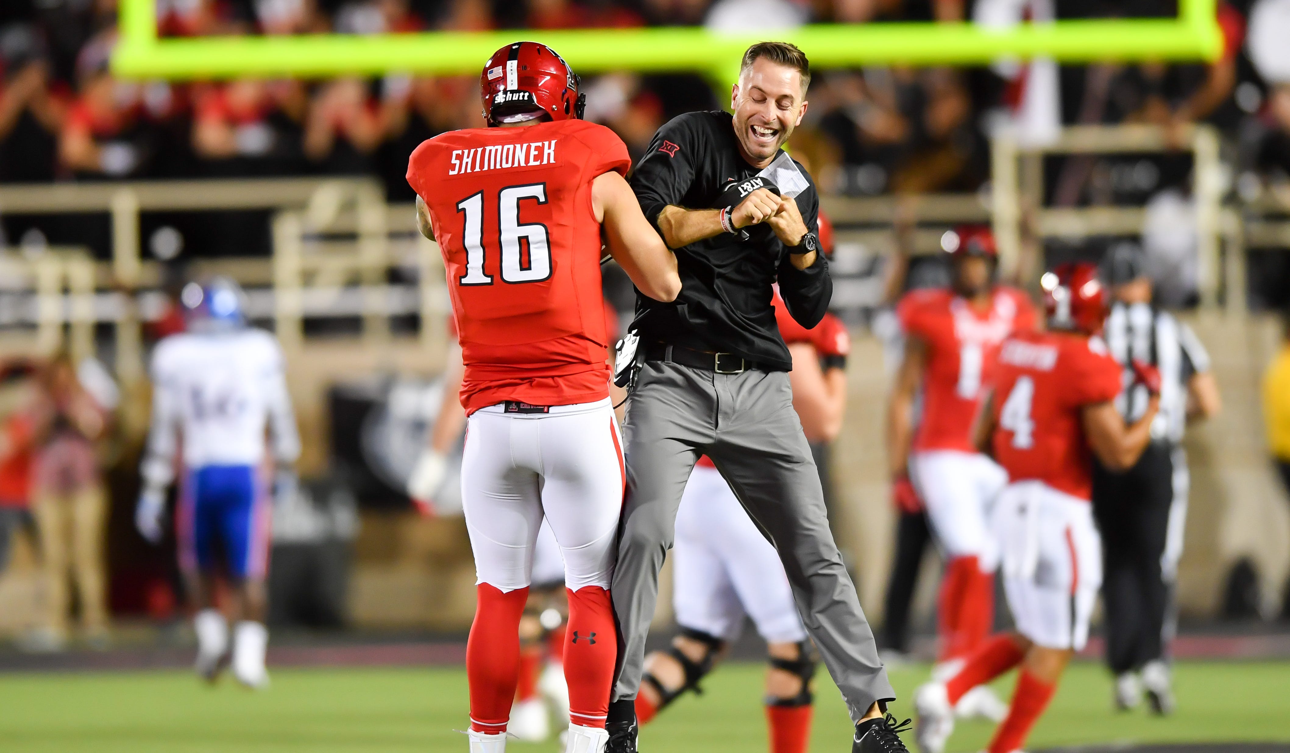 On Kliff Kingsbury's magic touch, and the separation of reality ...