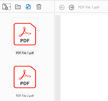 Combine Multiple PDFs Into A Portfolio - by David Dagley