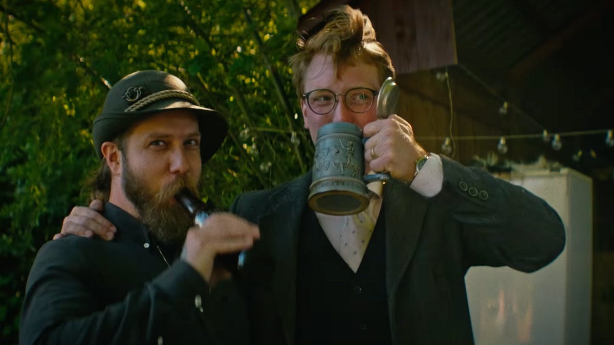 Comments - A Millennial Benedict Option In Denmark