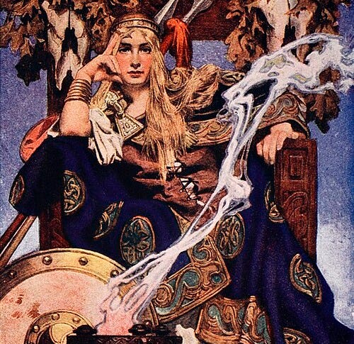 The Legend of Queen Maeve's Cairn - by Hannah - Archaeolog