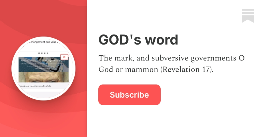 GOD's word | Andrea Salvatore Buffa | Substack