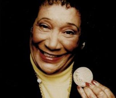 Meet....Alice Coachman - by Daniel Henderson