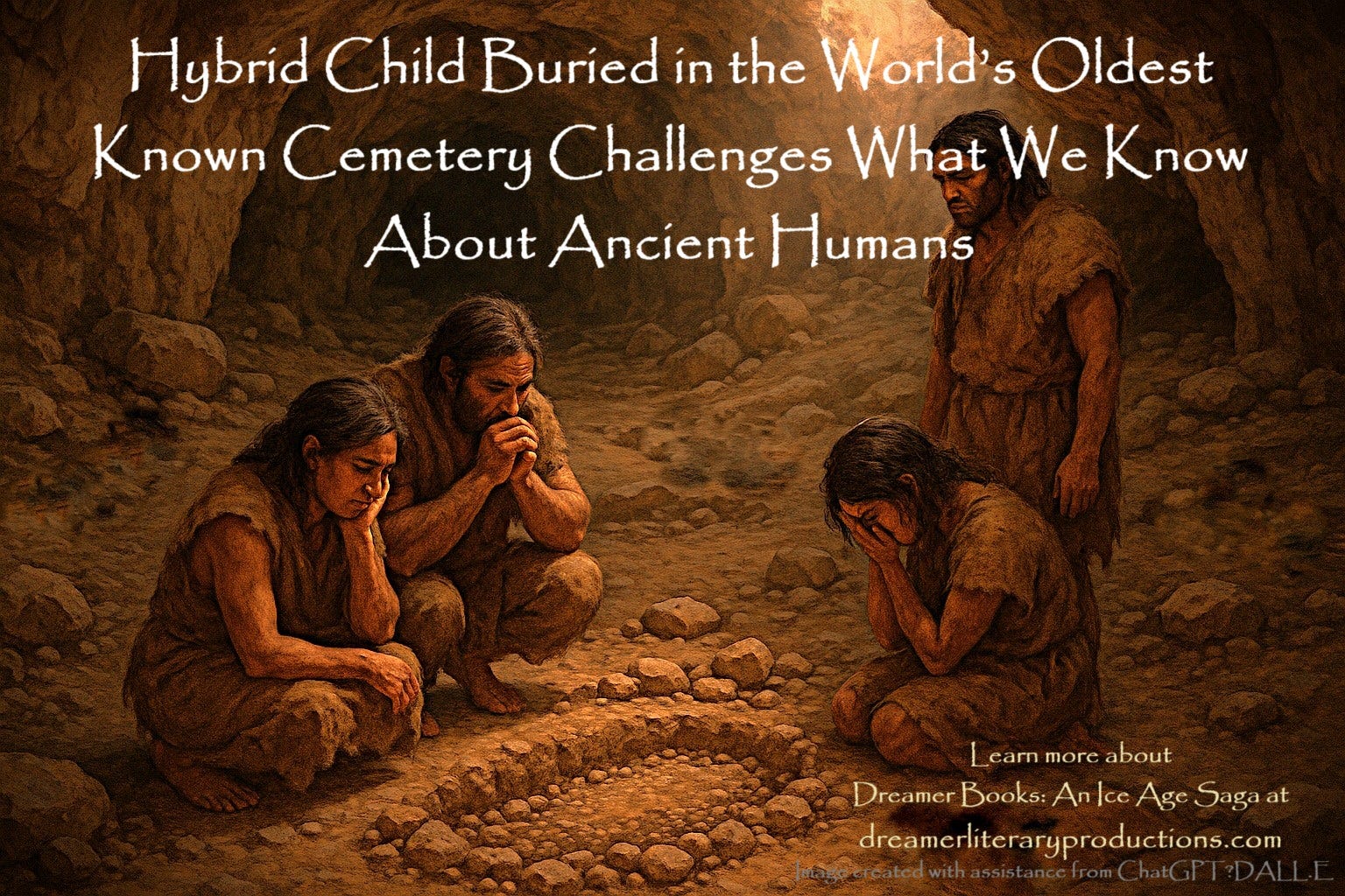 Hybrid Child Buried in the World’s Oldest Known Cemetery Challenges ...