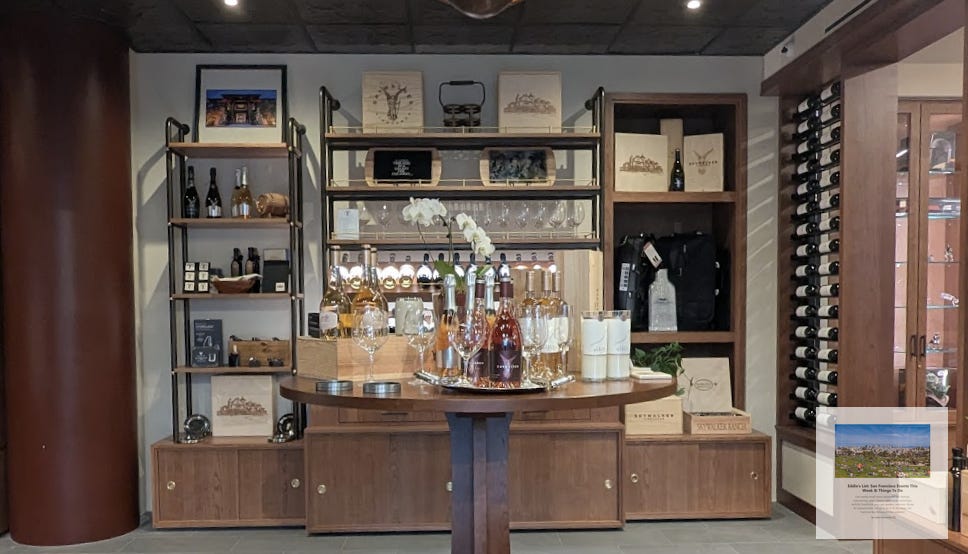 Skywalker Ranch General Store Opens In The Presidio, San Francisco