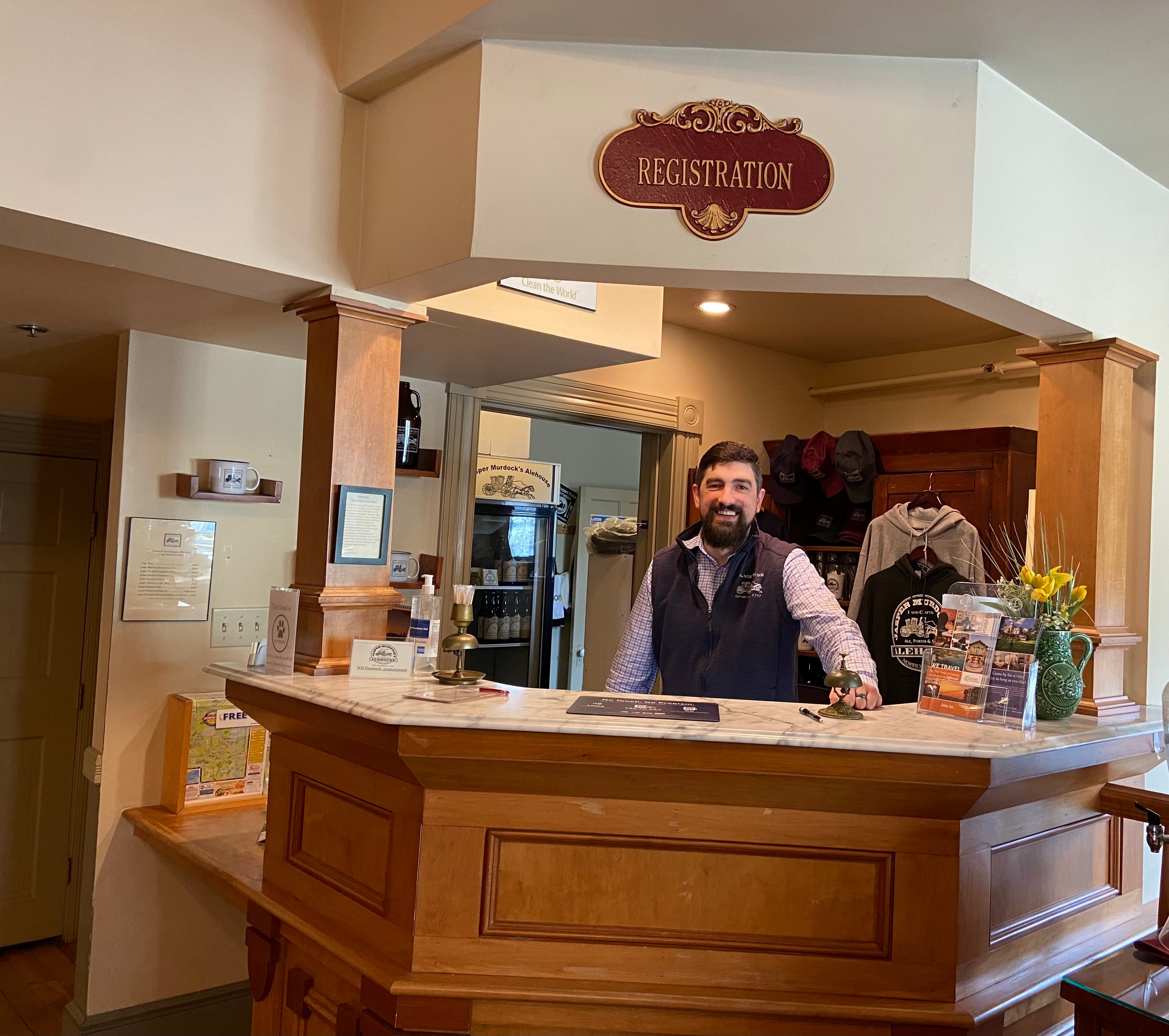A day in the life of an Innkeeper