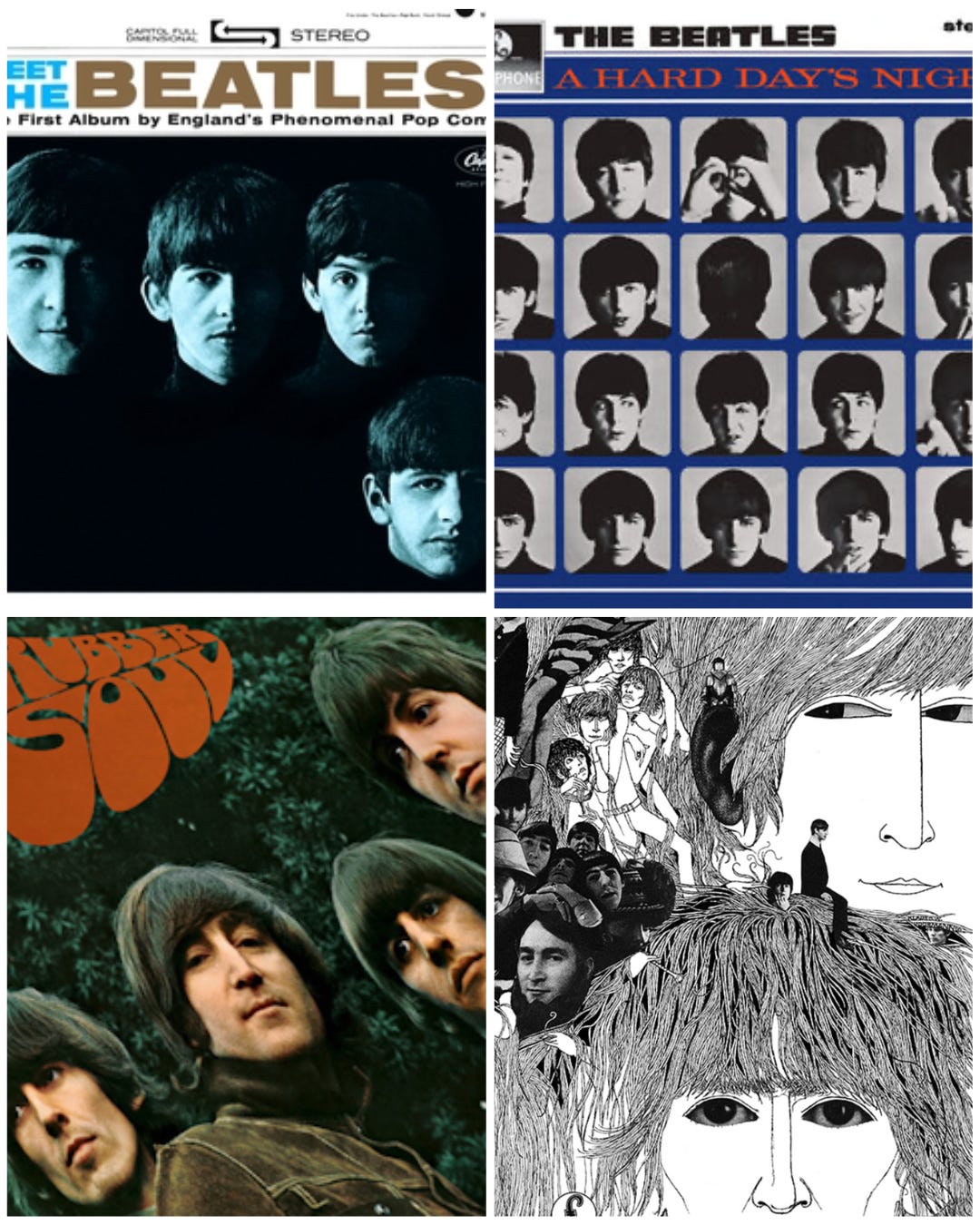 How Music Shaped the 1960s, Part 2: The British Invasion Transforms America
