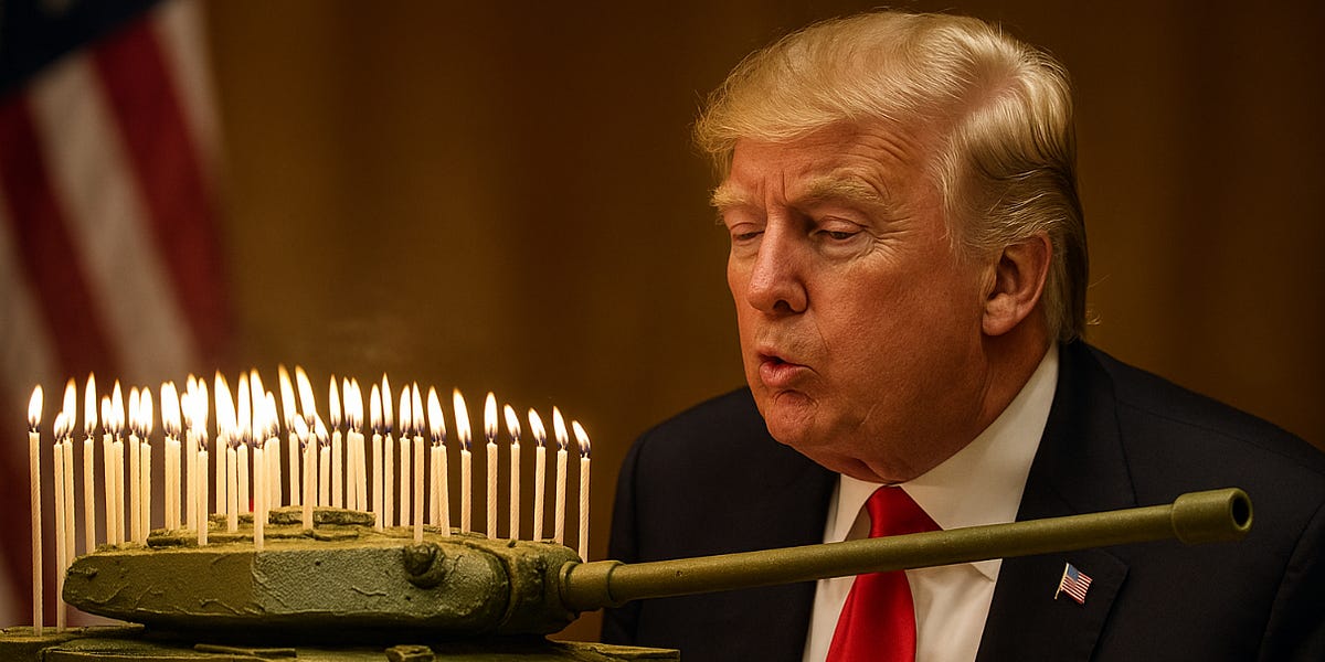 Is the Spirit of 1776 still alive? - by Austin Weatherford