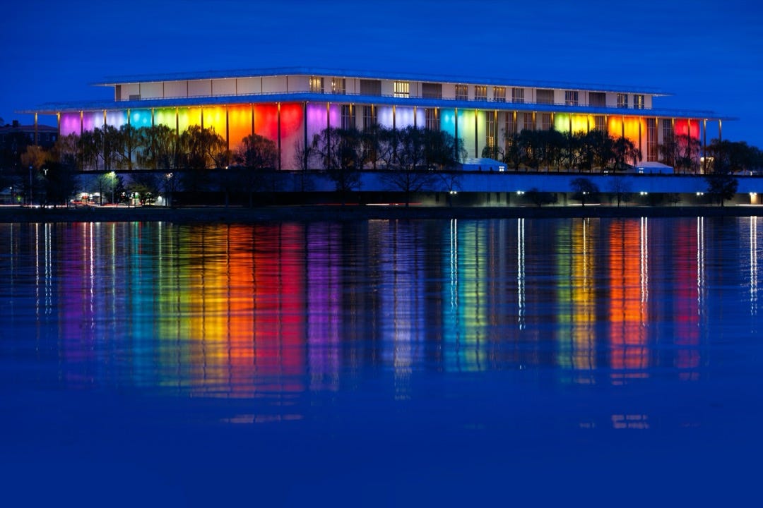 Kennedy Center’s name change costs it New Year’s shows and credibility