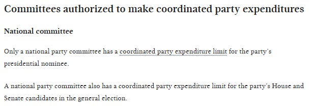 Jake Porter on Kennedy Joint Fundraising Committee – Third Party Watch