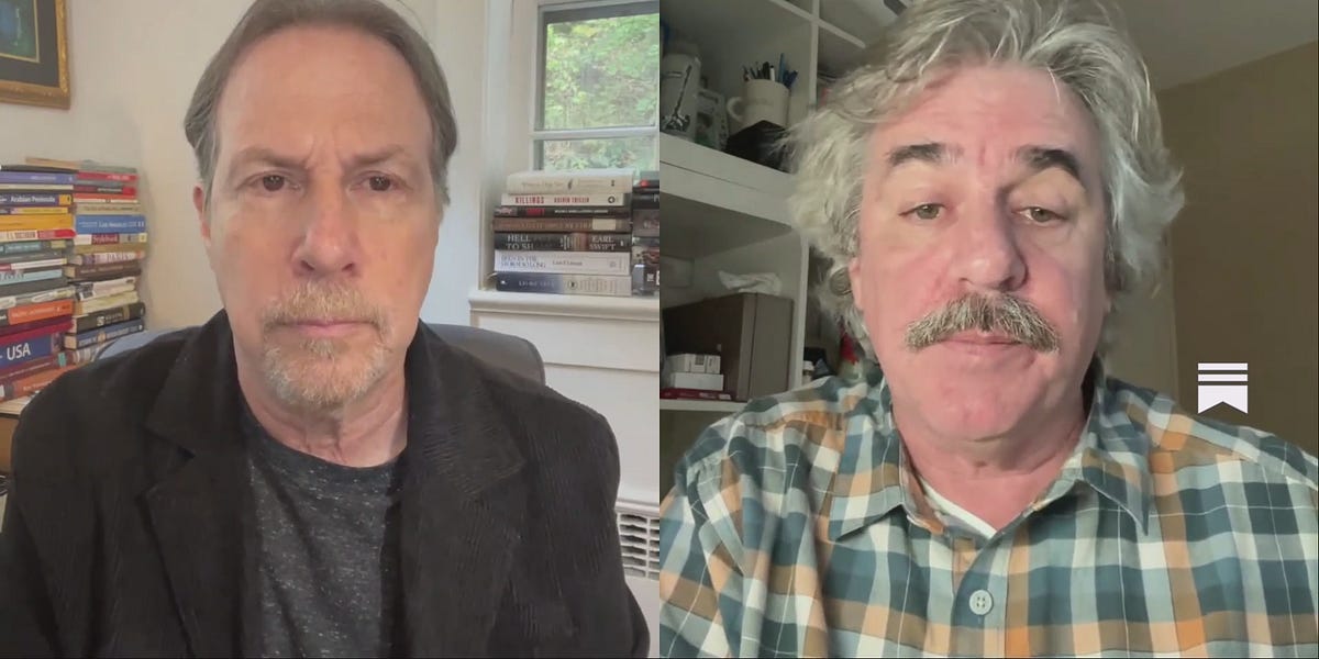 Mark Jacob & Steven Beschloss discuss Trump's assault on Chicago