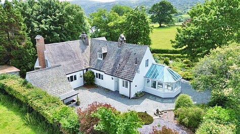 🏡 NEW Listings inc. Rare Off-Grid Rural Retreat Smallholding With Land ...