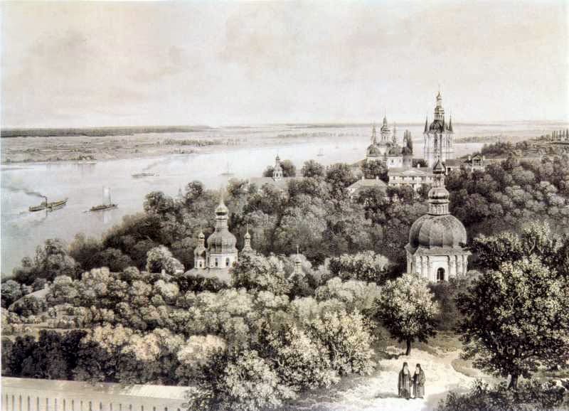 How chestnut trees became a symbol of Kyiv
