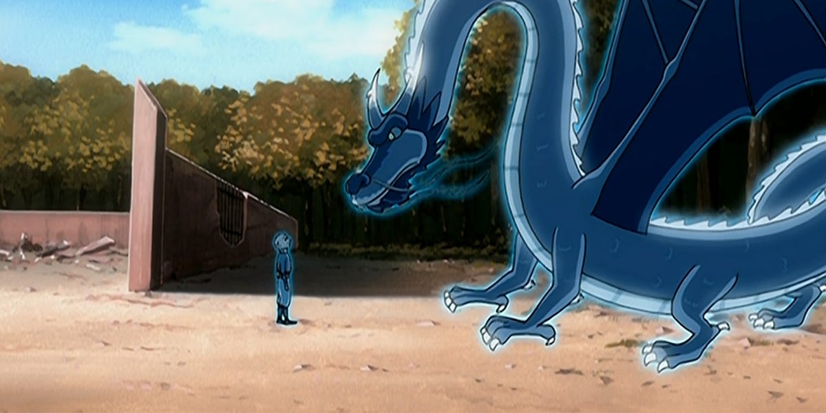 Avatar S1E7: "The Spirit World" - by His Momoness