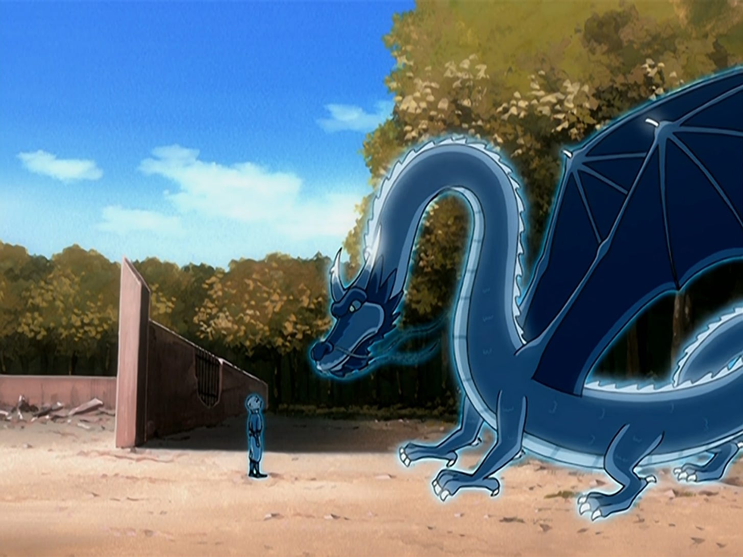 Avatar S1E7: "The Spirit World" - by His Momoness