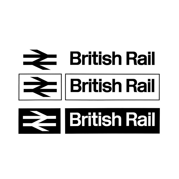 The design story of the British Rail logo – Logo Histories