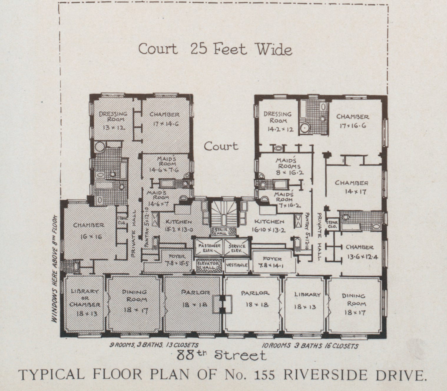 Why prewar apartments stopped being built