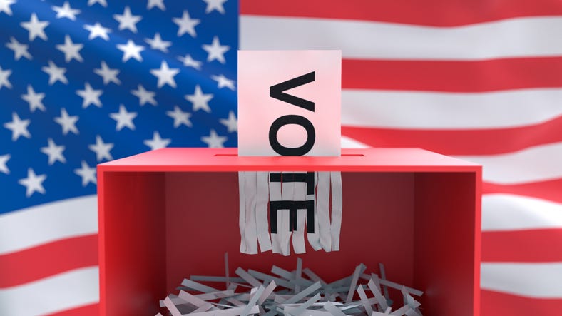 Save us from the SAVE Act - Indivisible Mobile