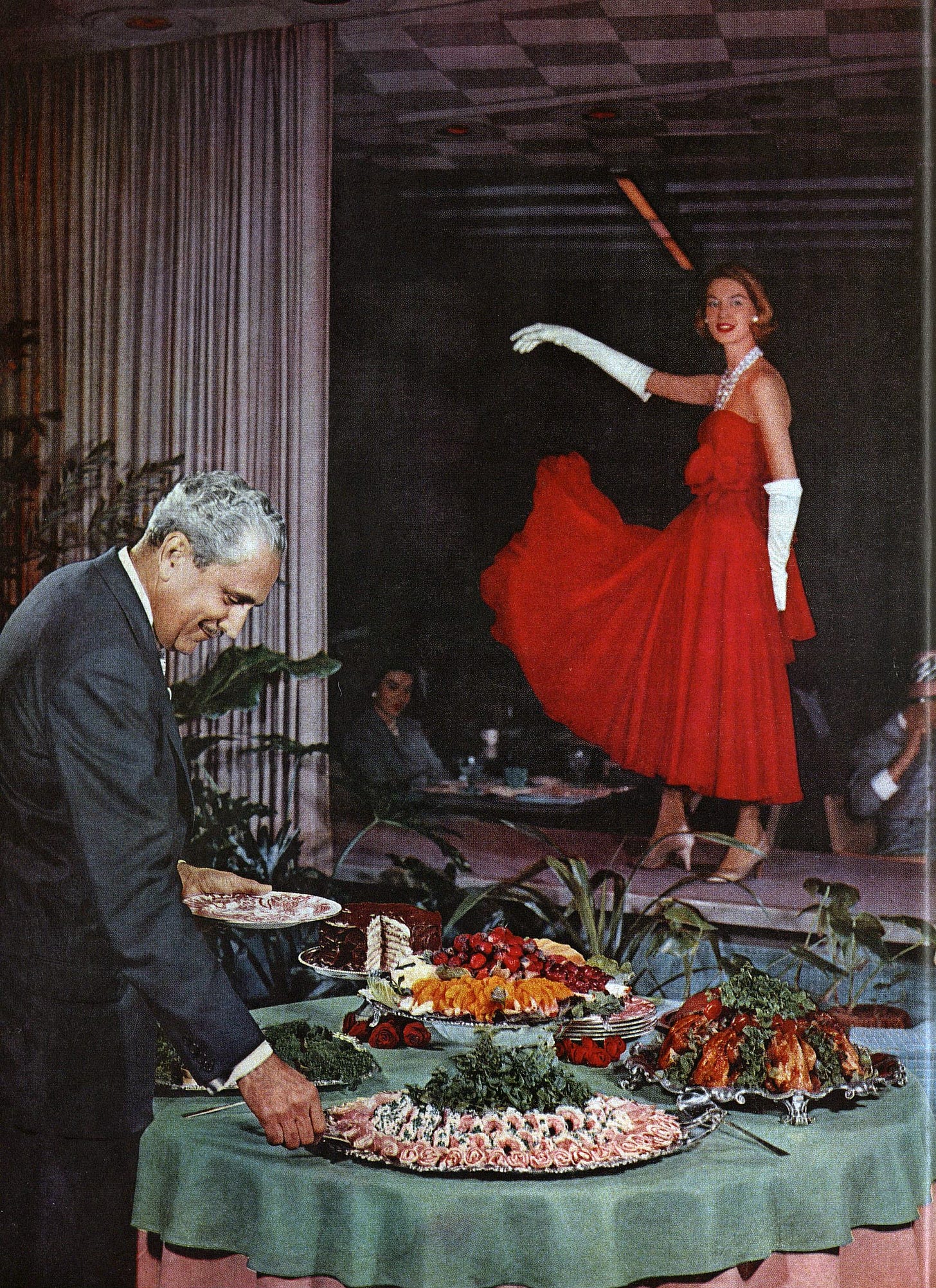 Neiman-Marcus' Zodiac Room: Helen Corbitt and the Creation of Texan Taste