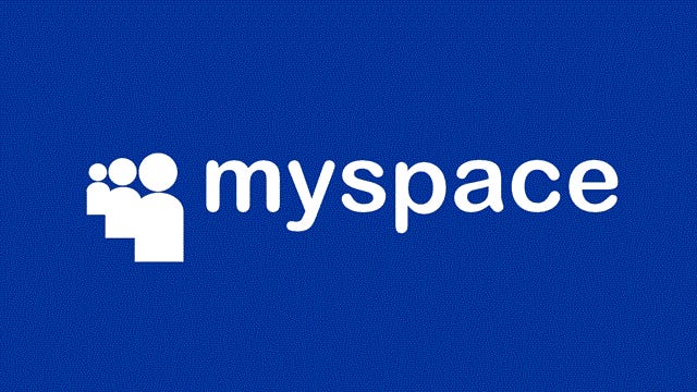 "Digital Poltergeists: The Uncanny Return of MySpace's Top 8 in Social ...