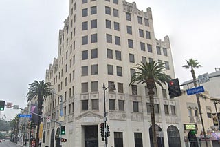 Empty Los Angeles | Substack