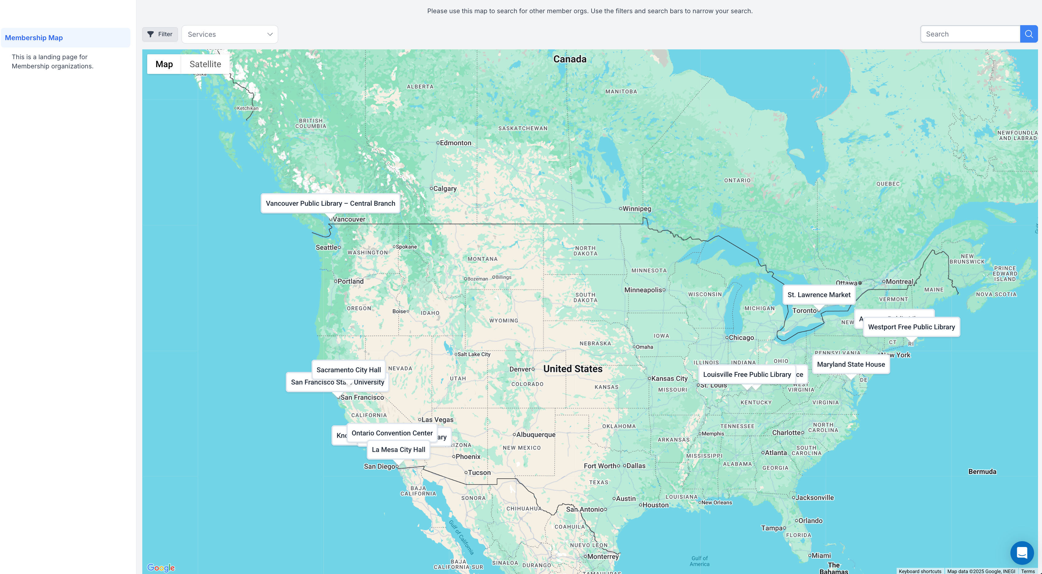 How to Build an Interactive Google Map from Airtable (Using Zite)