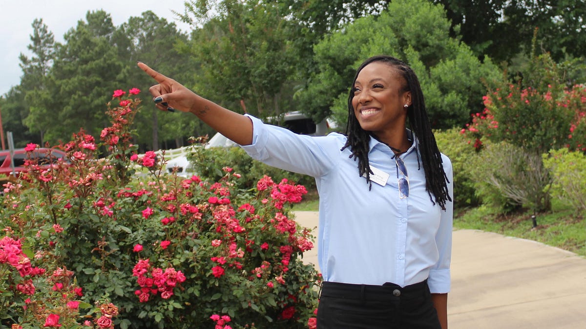 Meet The Candidates: Nicole King For Texas House District 03