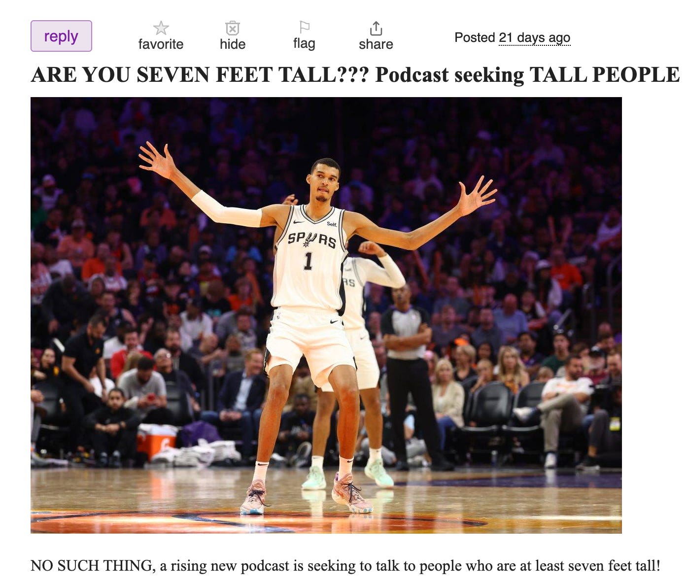 Exactly how rare is it to be seven feet tall?