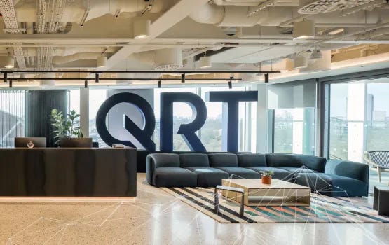 Why QRT $30 Billion Quant Giant Is Betting Big on Commodities and America