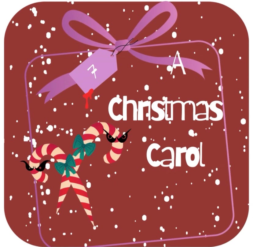 Day 7 of '25 Days of Yuletide TERROR': A CHRISTMAS CAROL (1935)