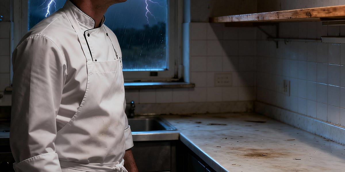 The Coming Food Wars: How Climate Change Will Reshape Every Menu