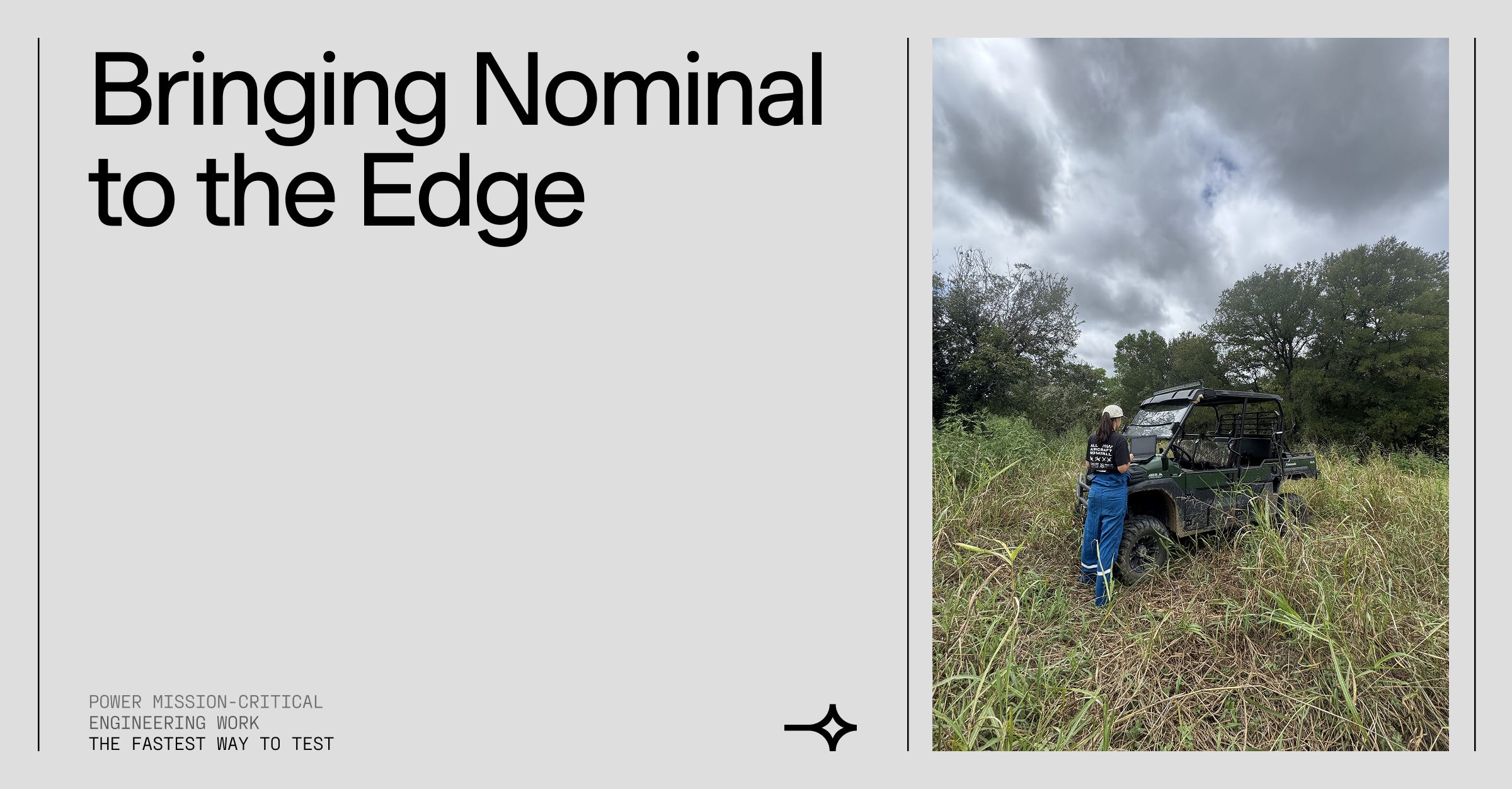 Bringing Nominal to the Edge - Nominal’s Substack