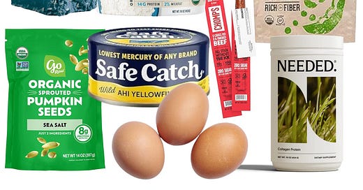 Btwn Meals | Mia Rigden | Substack