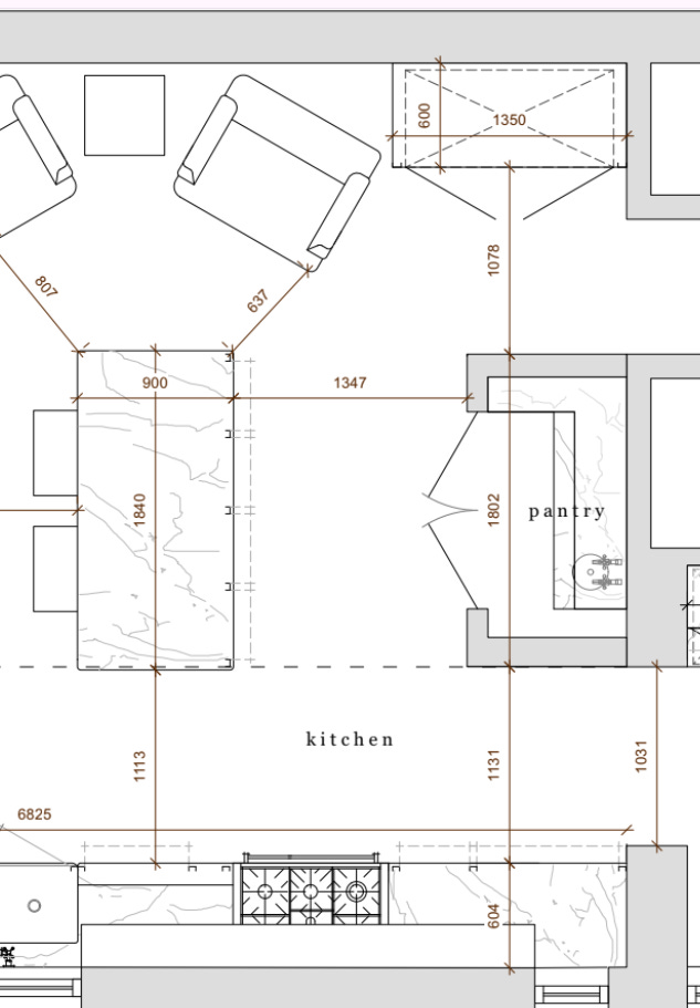 How I Design Pantries - by Leanne Kilroy