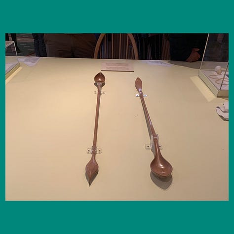 The parable of the long spoons - The Cornivore