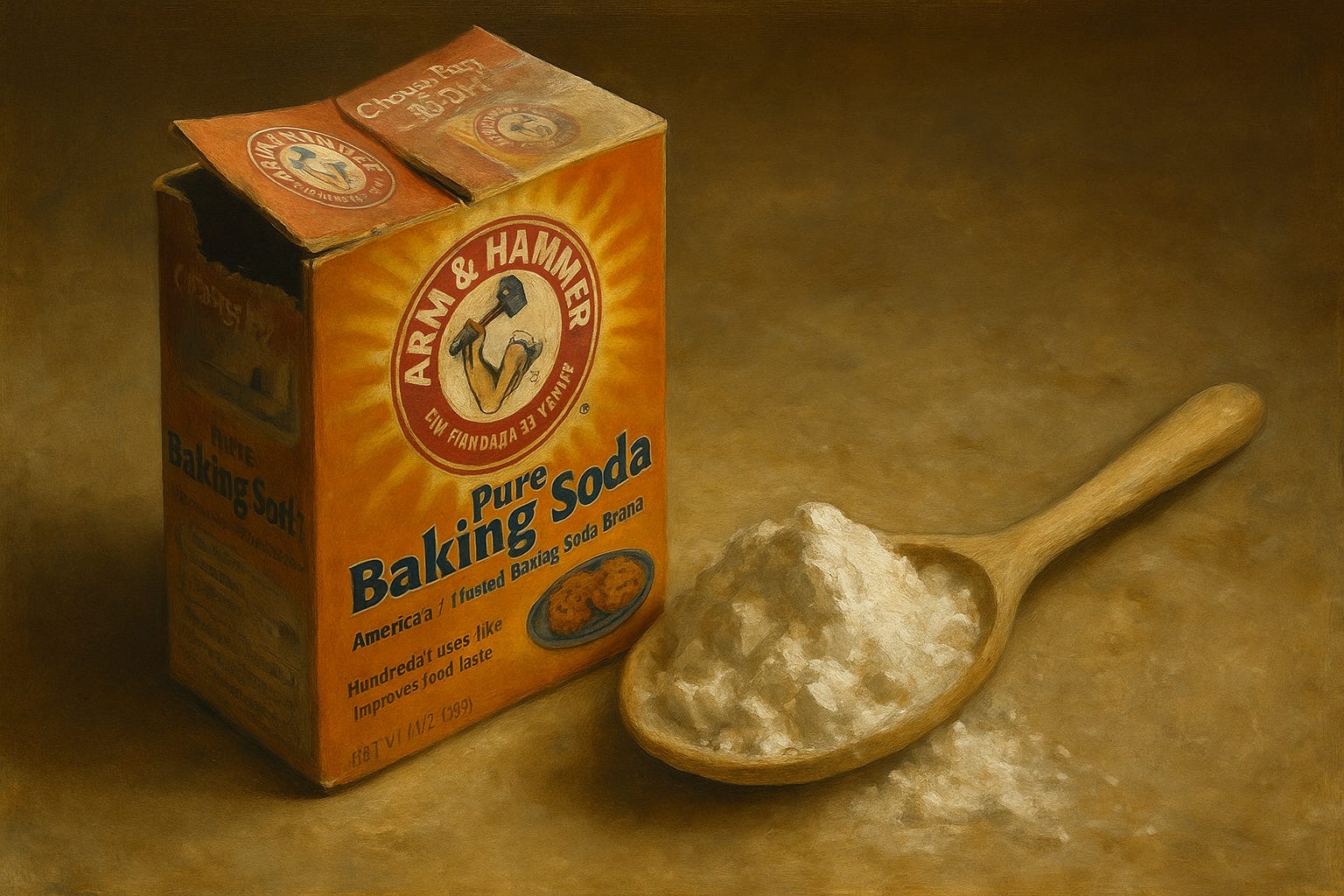 Baking Soda as Holistic Medicine: A Universal Remedy