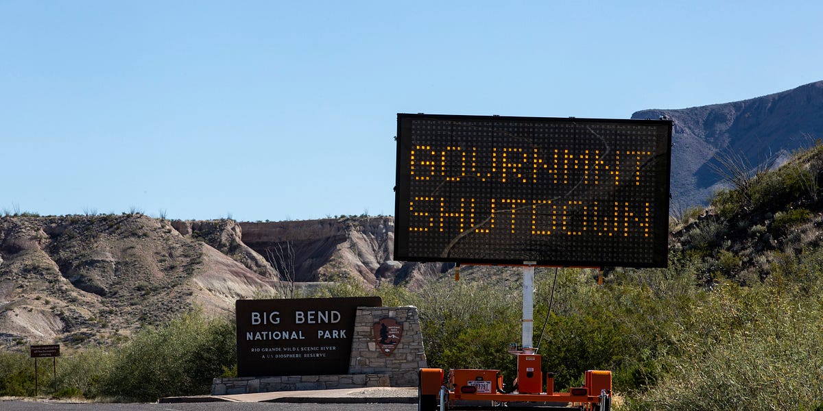 Shutdown - by Bill Bonner - Bonner Private Research