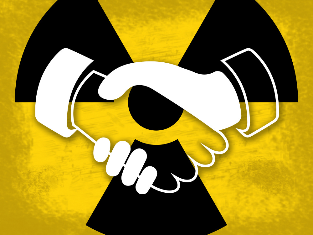 Nuclear Energy Deal Shakes Regional Security