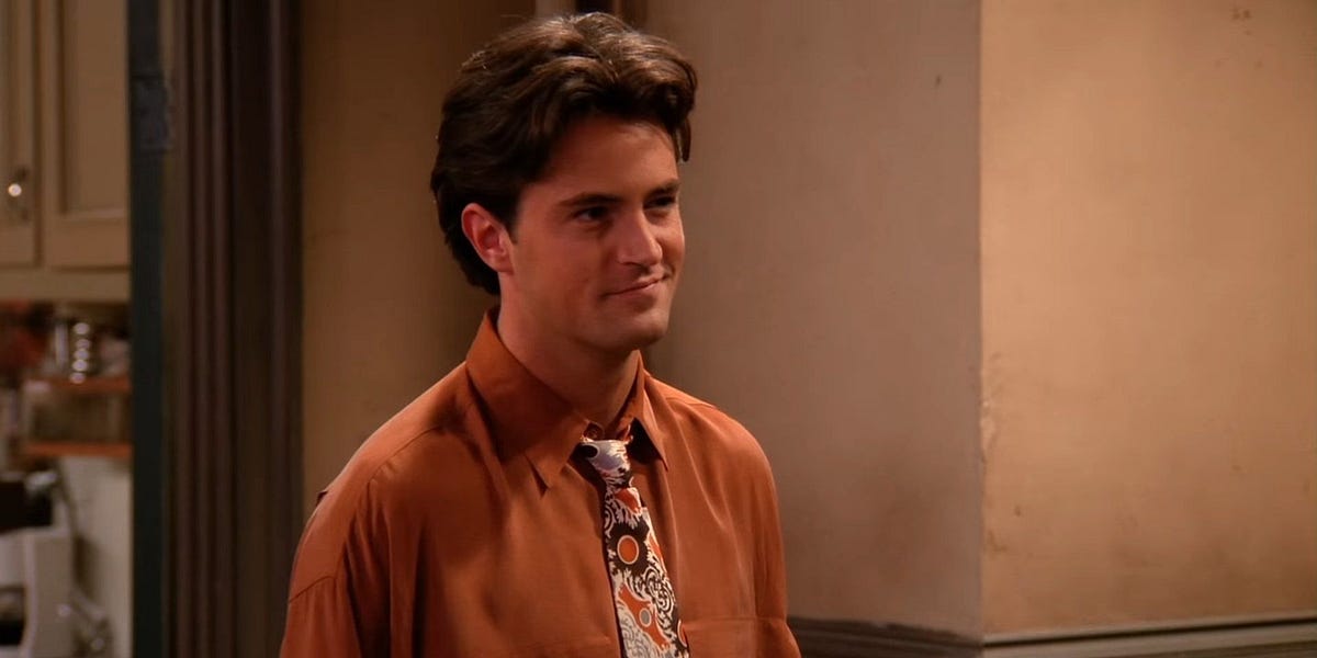 young matthew perry