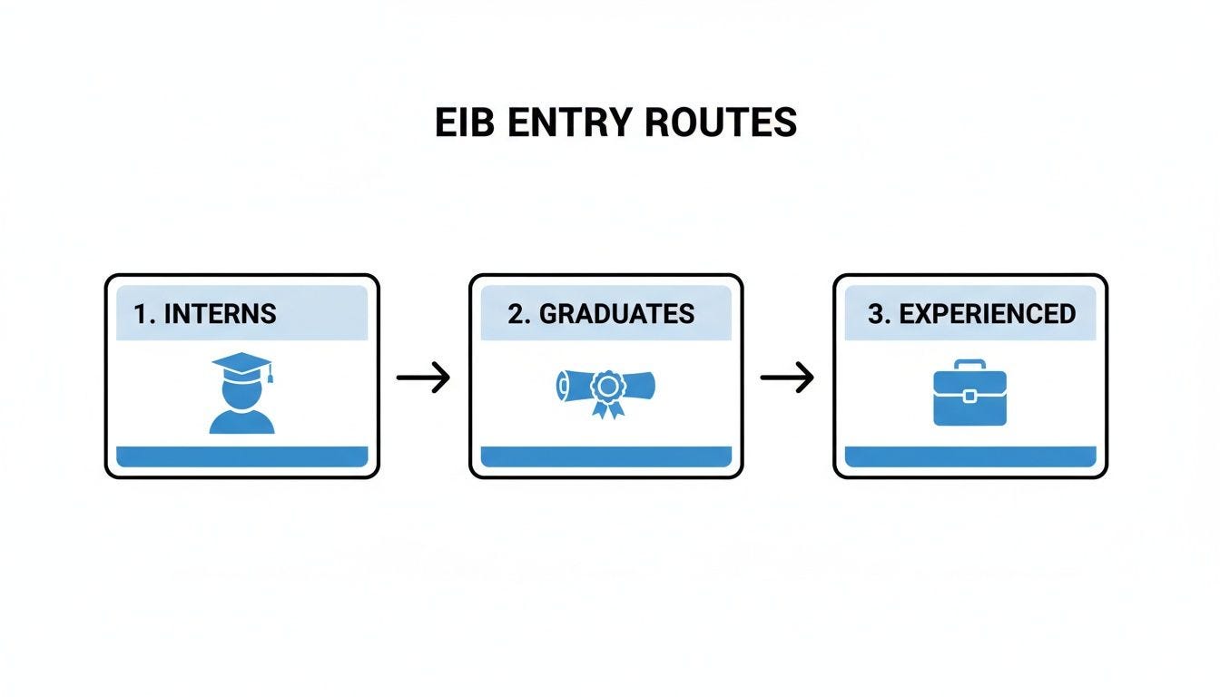 European Investment Bank Careers: Your Guide to EIB Jobs in 2026