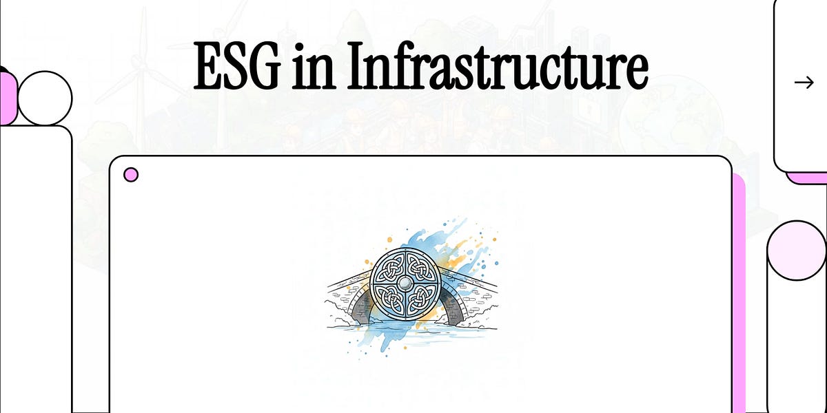The Business Case for ESG in Infrastructure