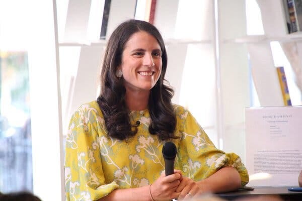 Tatiana Schlossberg, Kennedy Daughter Who Wrote of Her Cancer, Dies at 35